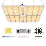 Best LED Grow Lights (Reviews By An Actual Grower) - Grow Light Info