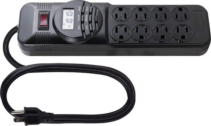 Best Timer For Grow Lights (Reviews And Buying Guide) - Grow Light Info