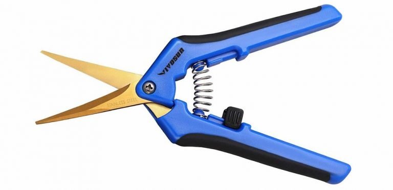 Best Scissors For Trimming Weed (Reviews And Buying Guide) - Grow Light ...
