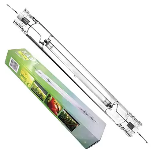 Best MH And HPS Grow Light Bulbs (Reviewed By An Actual Grower)