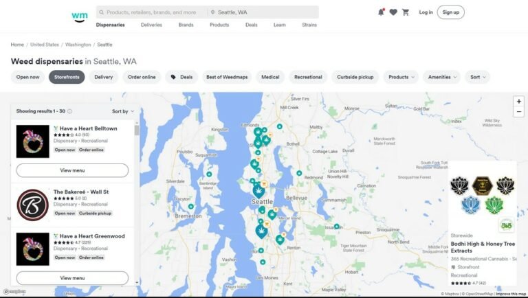 Best Weed Apps: From Strain Finders To Social Networks